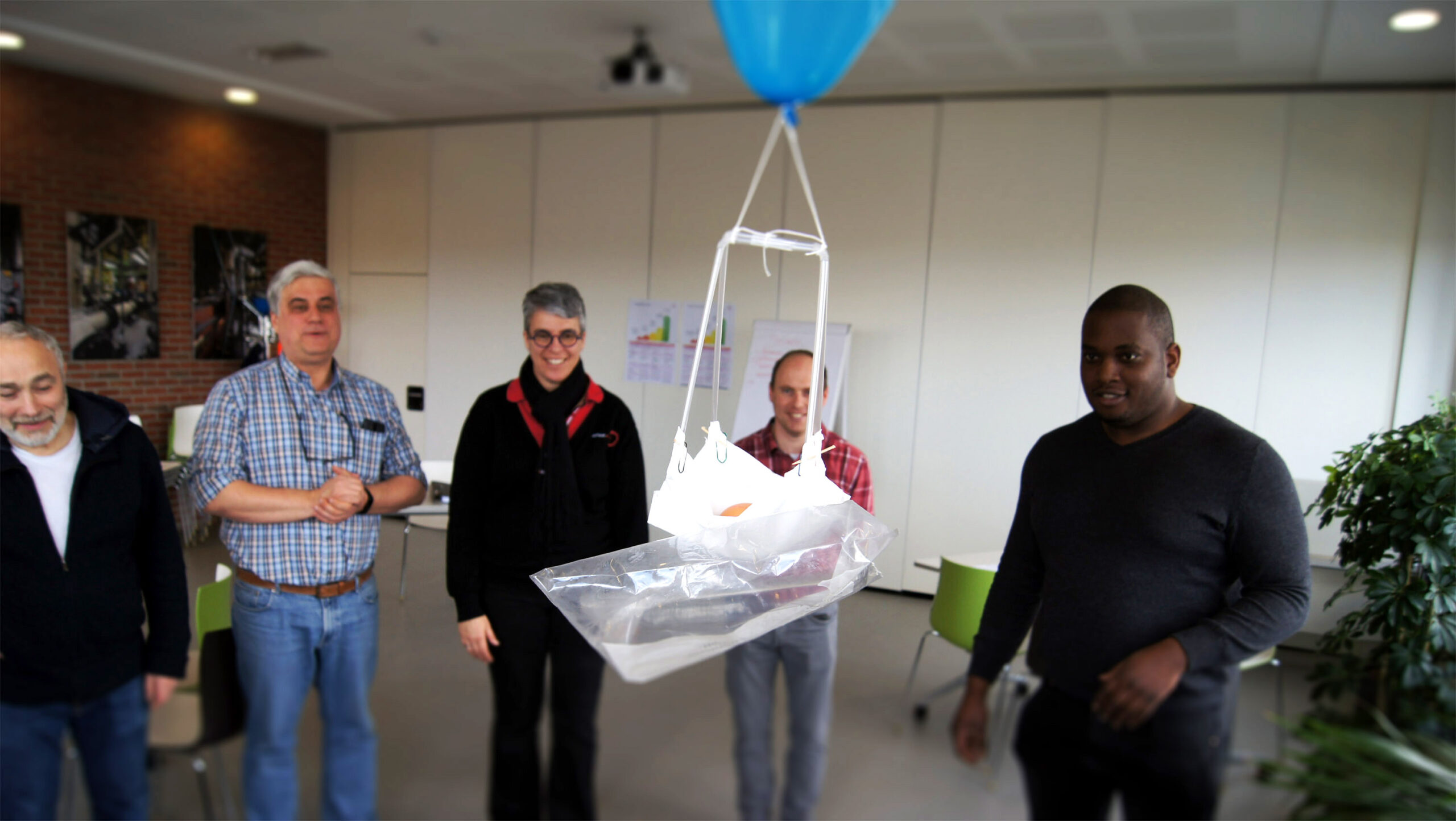 Safety day: Giving feedback & working safely in team | Samurai at Work