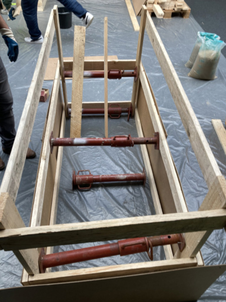 Emergency response - shoring work | Samurai at Work